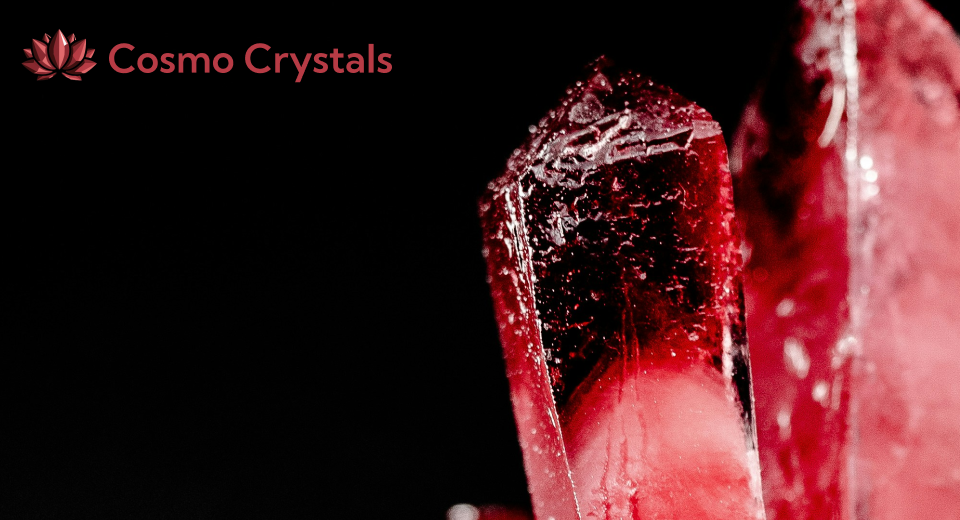 Cosmo Crystals – Buy Spiritual & Healing Crystals Online